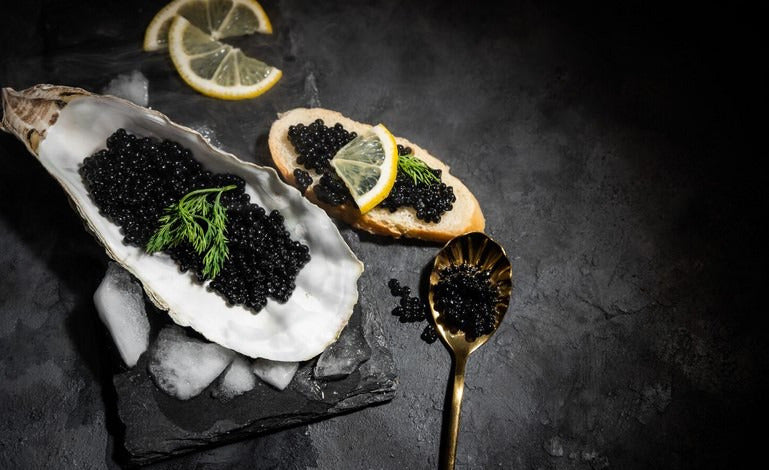 The Art of Serving Caviar: Essential Accessories and Perfect Accompani ...
