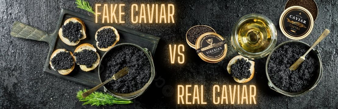 Сaviar Imitation: Is It Worth Buying? | Bester Caviar