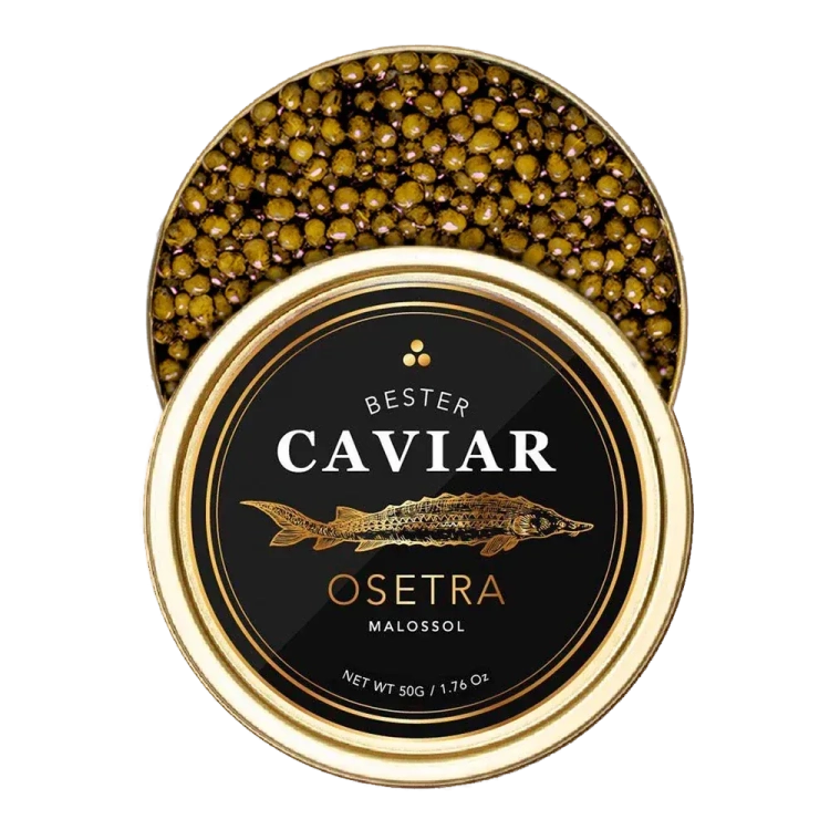 Royal Osetra Caviar – Bester Caviar