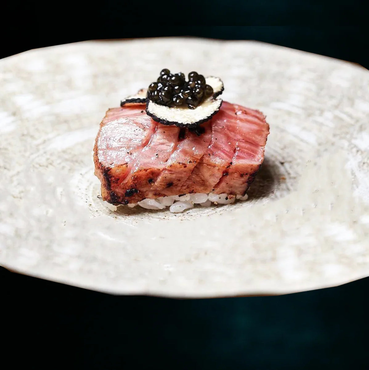 JAPANESE WAGYU BEEF A5 RIBEYE & OSSETRA CAVIAR BUNDLE – Bester Caviar